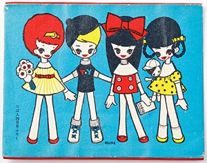 Rune Naito and the Roots of Kawaii – Japanese Kawaii Culture