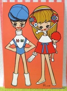 Rune Naito and the Roots of Kawaii – Japanese Kawaii Culture