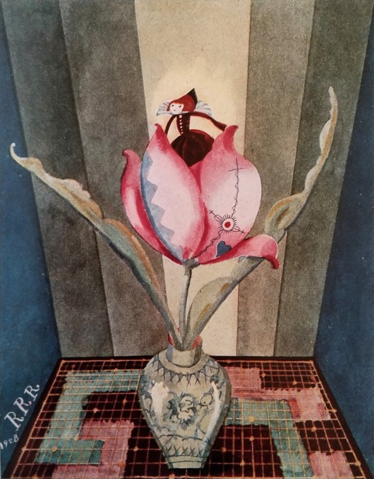 The wonderful world of Takeo Takei’s magical children’s illustrations ...